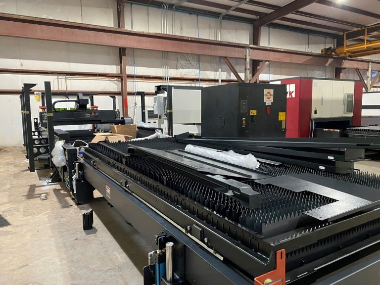 Manufacturing - Brown Equipment MFG